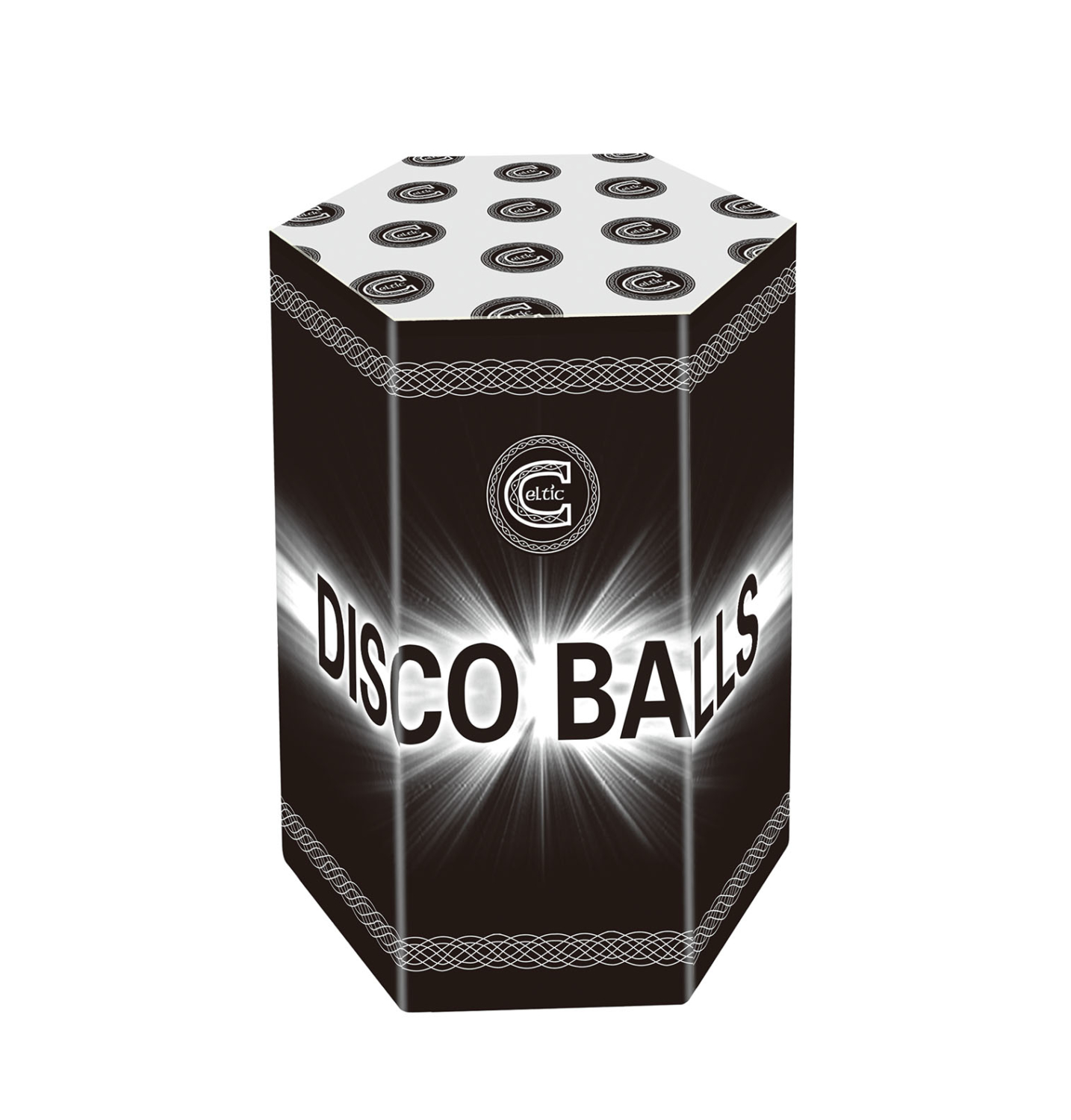 Buy Celtic Fireworks Disco Balls Online Today - Electrify Fireworks