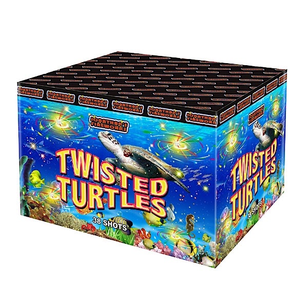 Buy Loud Fireworks Online Today - Electrify Fireworks