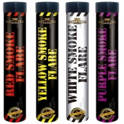 Buy Smoke Grenades & Smoke Bombs Online - Electrify Fireworks