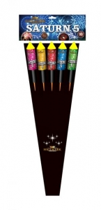 Buy Hallmark Fireworks Saturn Rockets Online Today - Electrify Fireworks