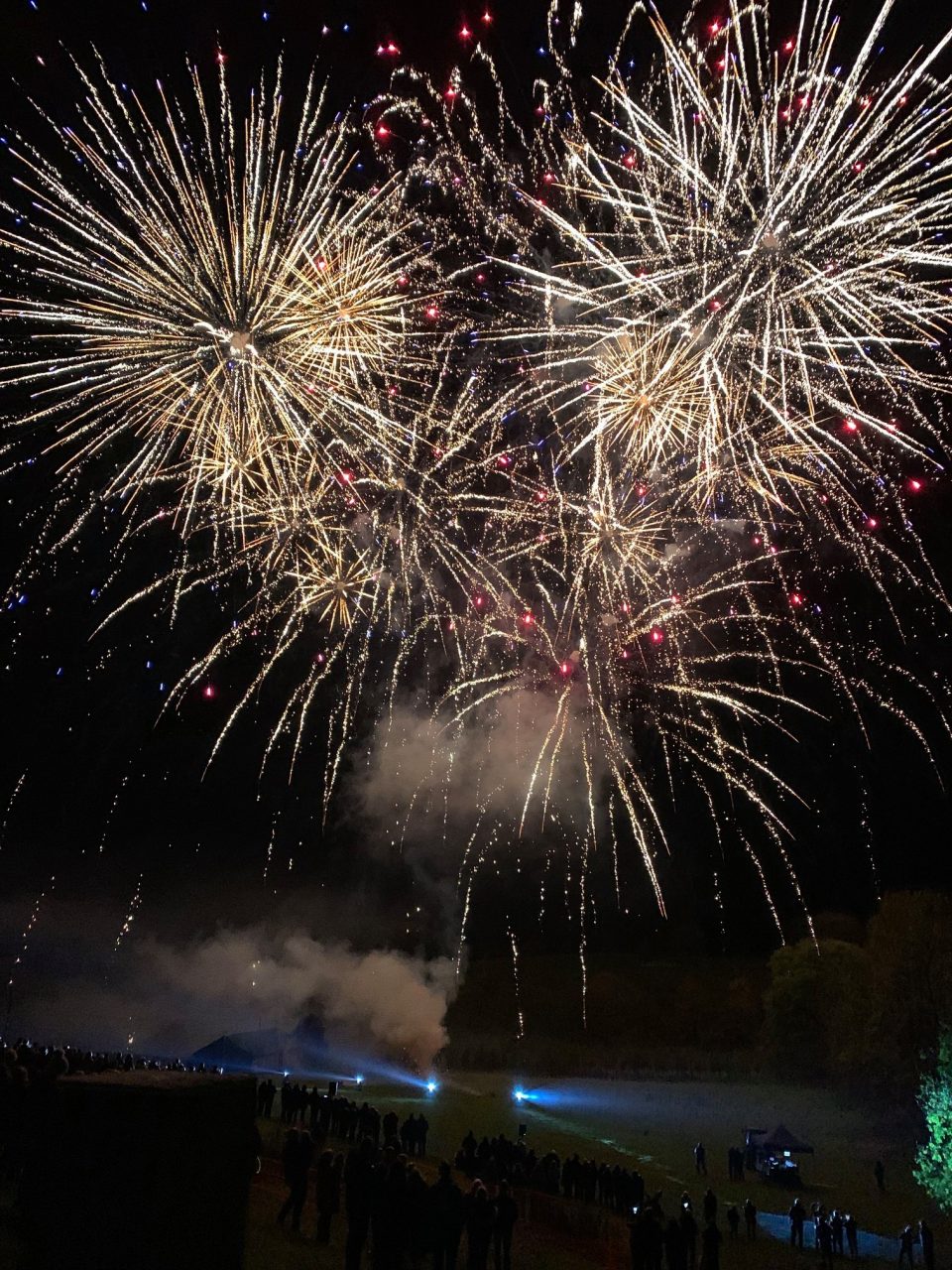 PLANNING A COVID SAFE BONFIRE NIGHT - Electrify Fireworks